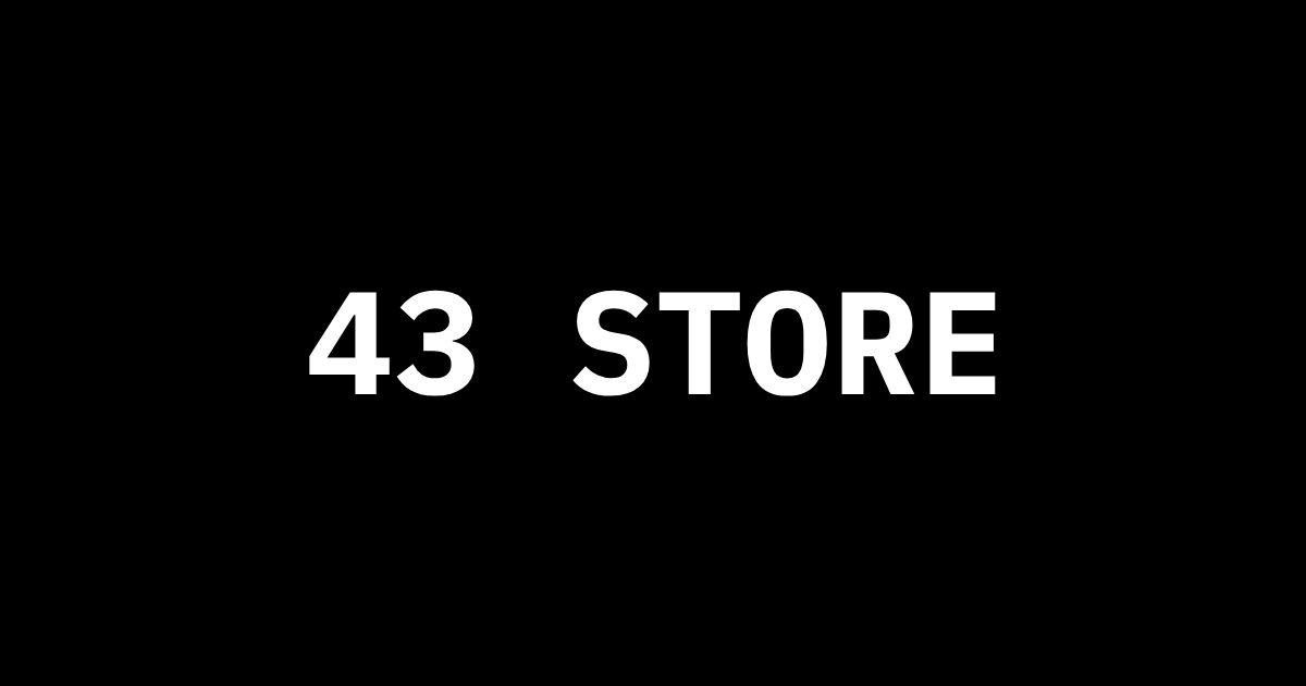 43 Store